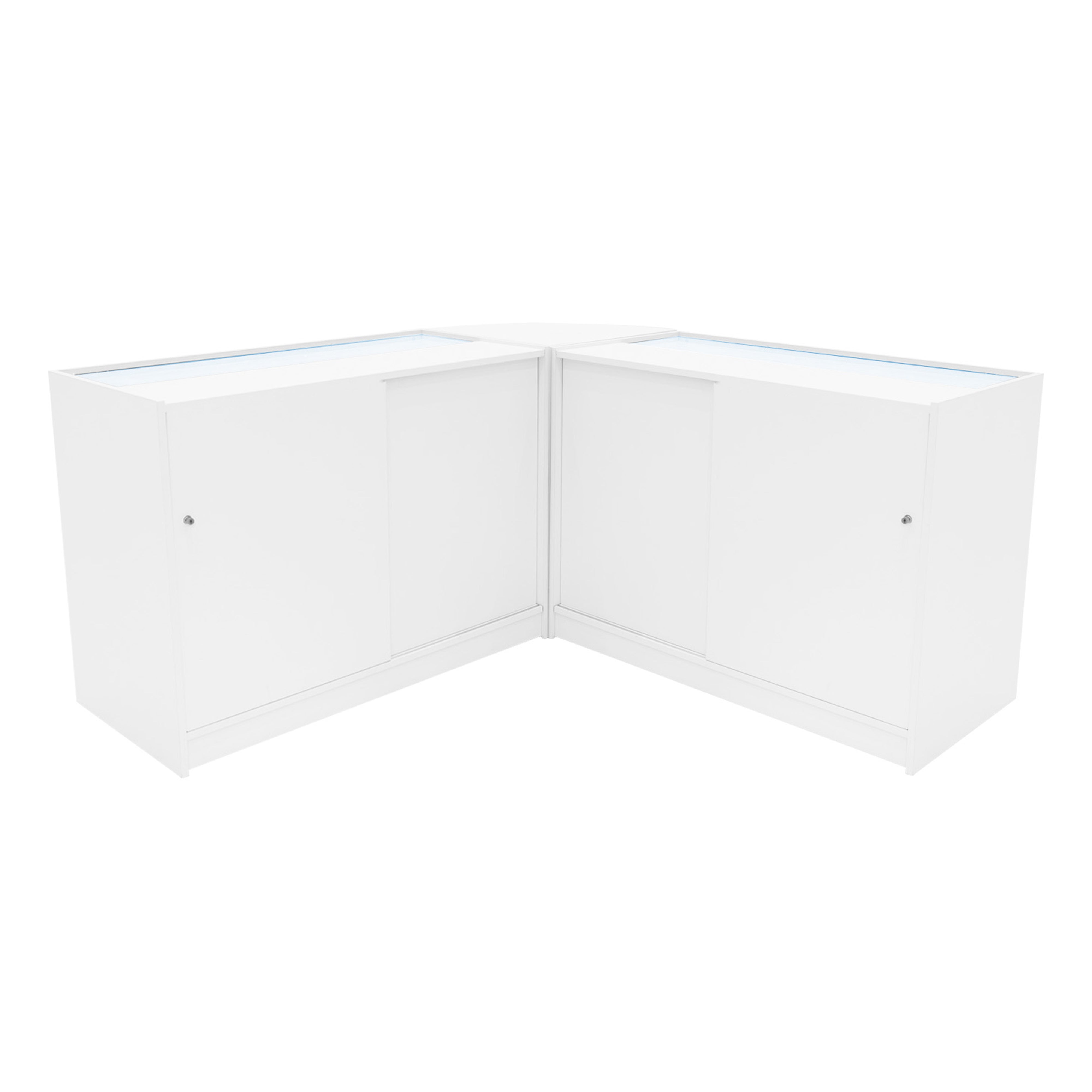 Hera LED-myymälätiskisarja K1200, C1200 ja CM60 - Valkoinen - 1 106,99 ...
