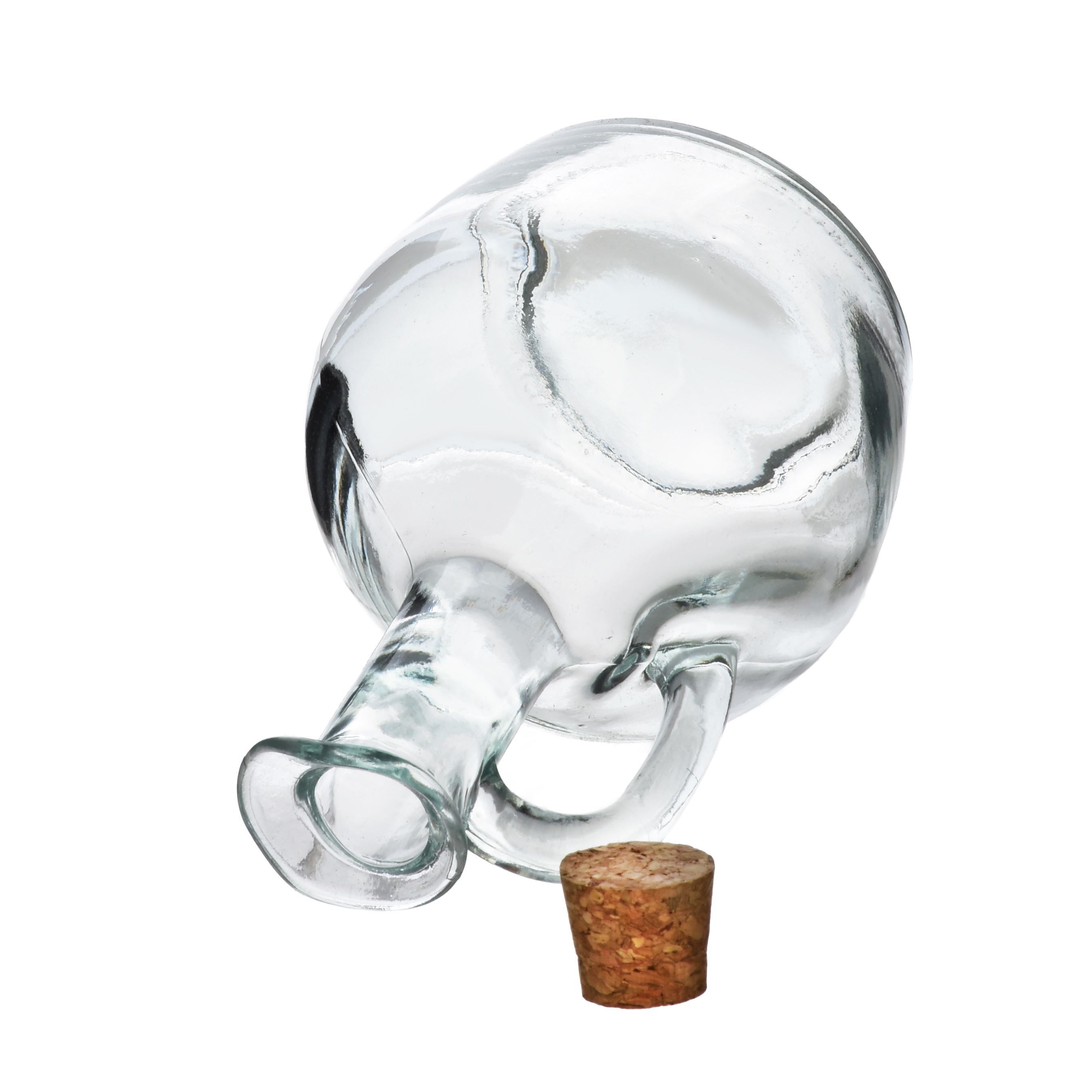 Karahvi lasi MODERN KITCHEN 400 ml 10x8x15,5 cm kirkas 1 kpl - 5,88 ...