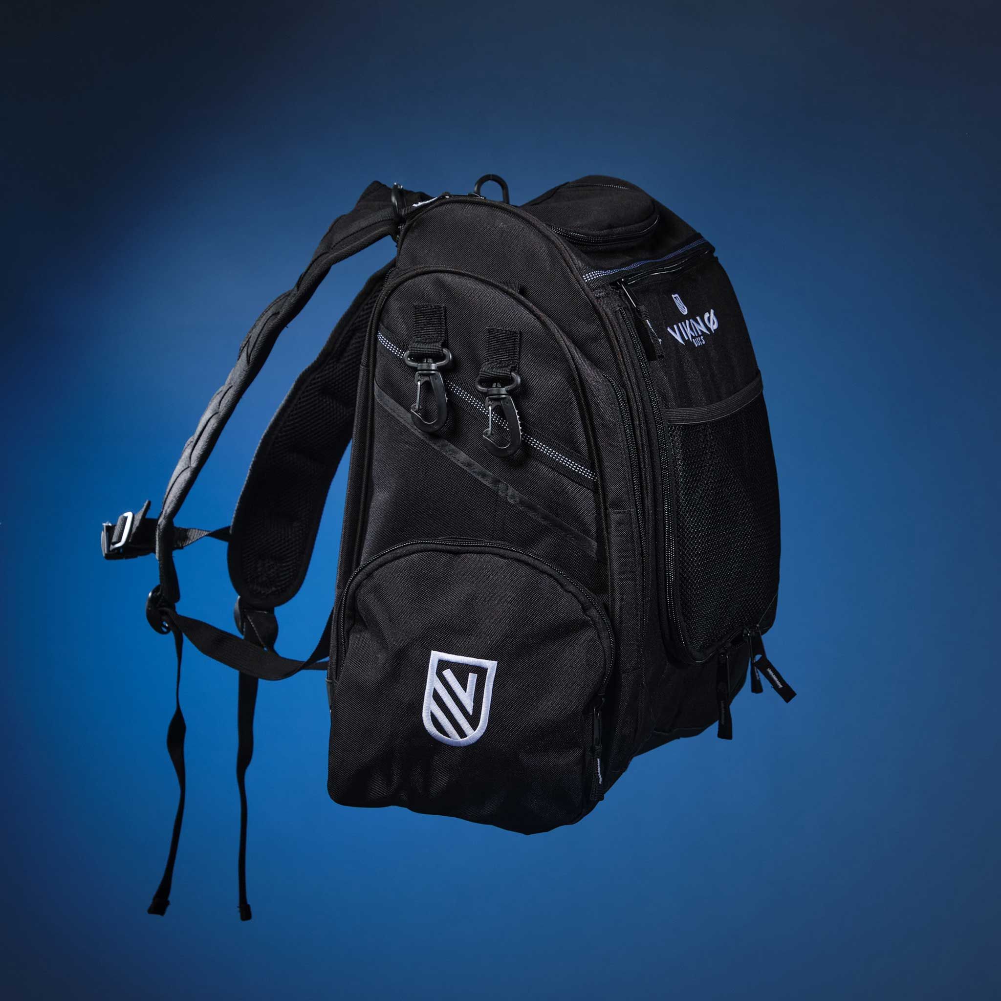 Viking Discs Rucksack Pro Frisbeegolf reppu - hobbybox.fi