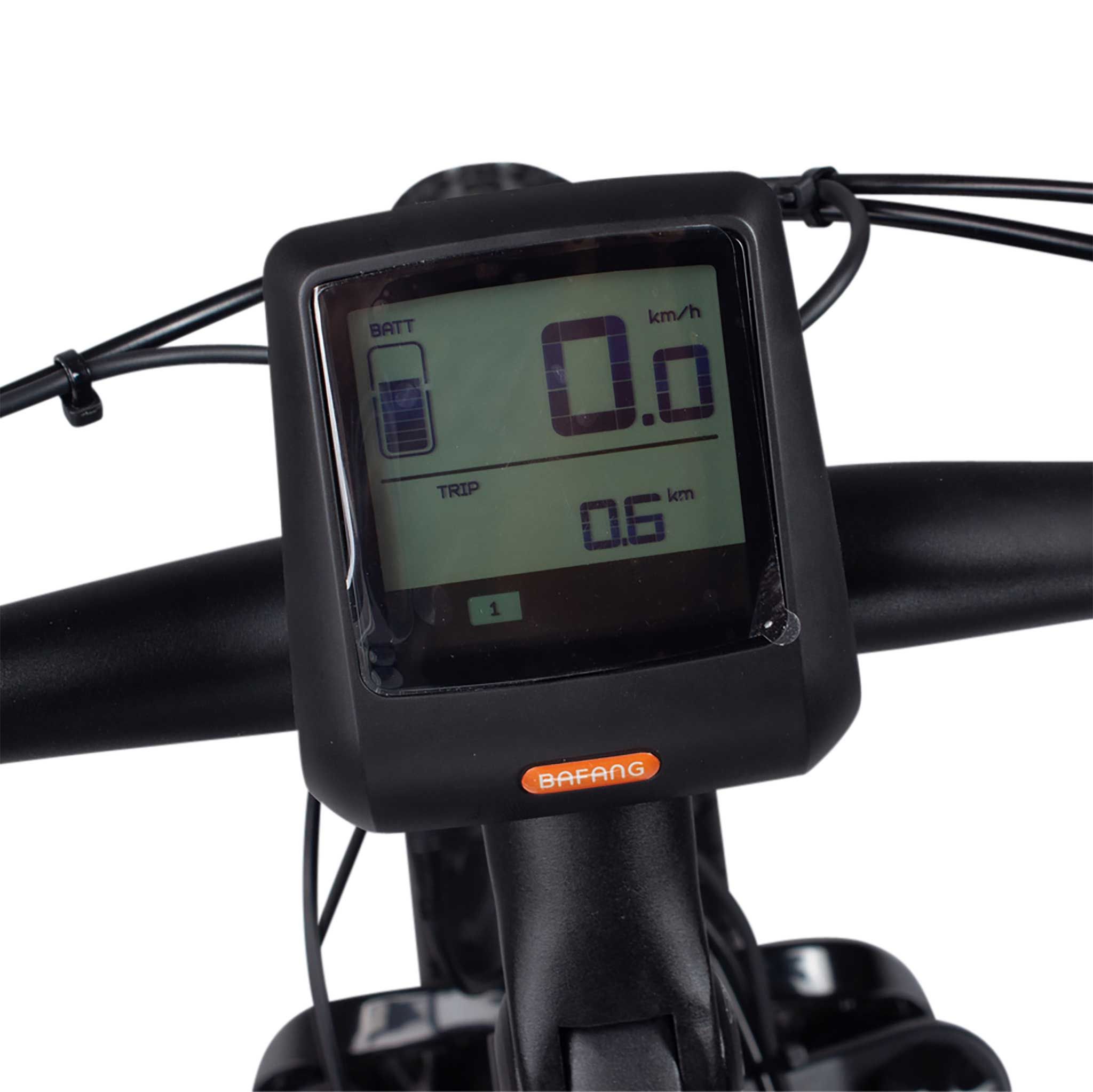 Swoop Sähköpyörä Fatbike 26'' Attacker - hobbybox.fi