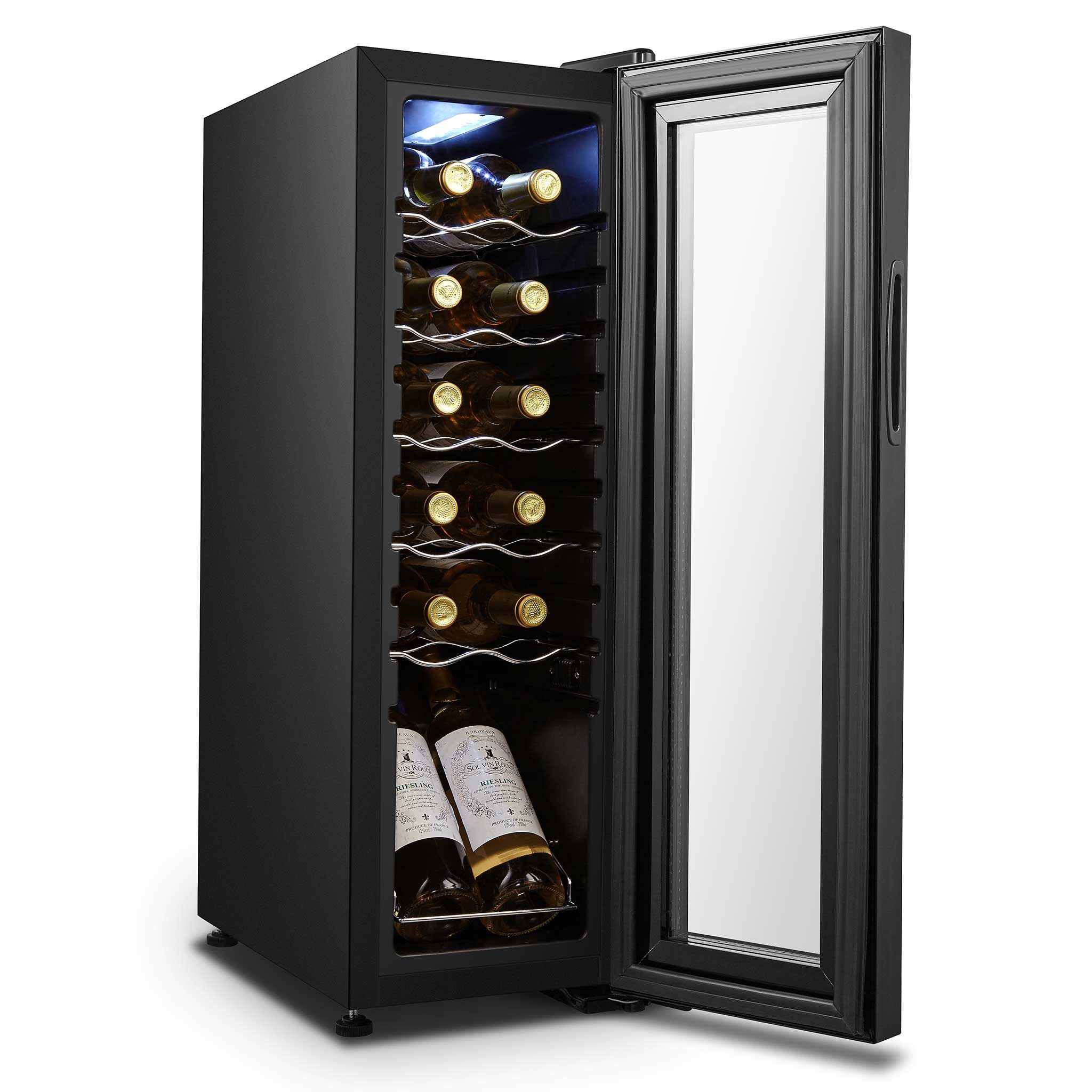 Amelia Viinikaappi Piemonte 12 - hobbybox.fi