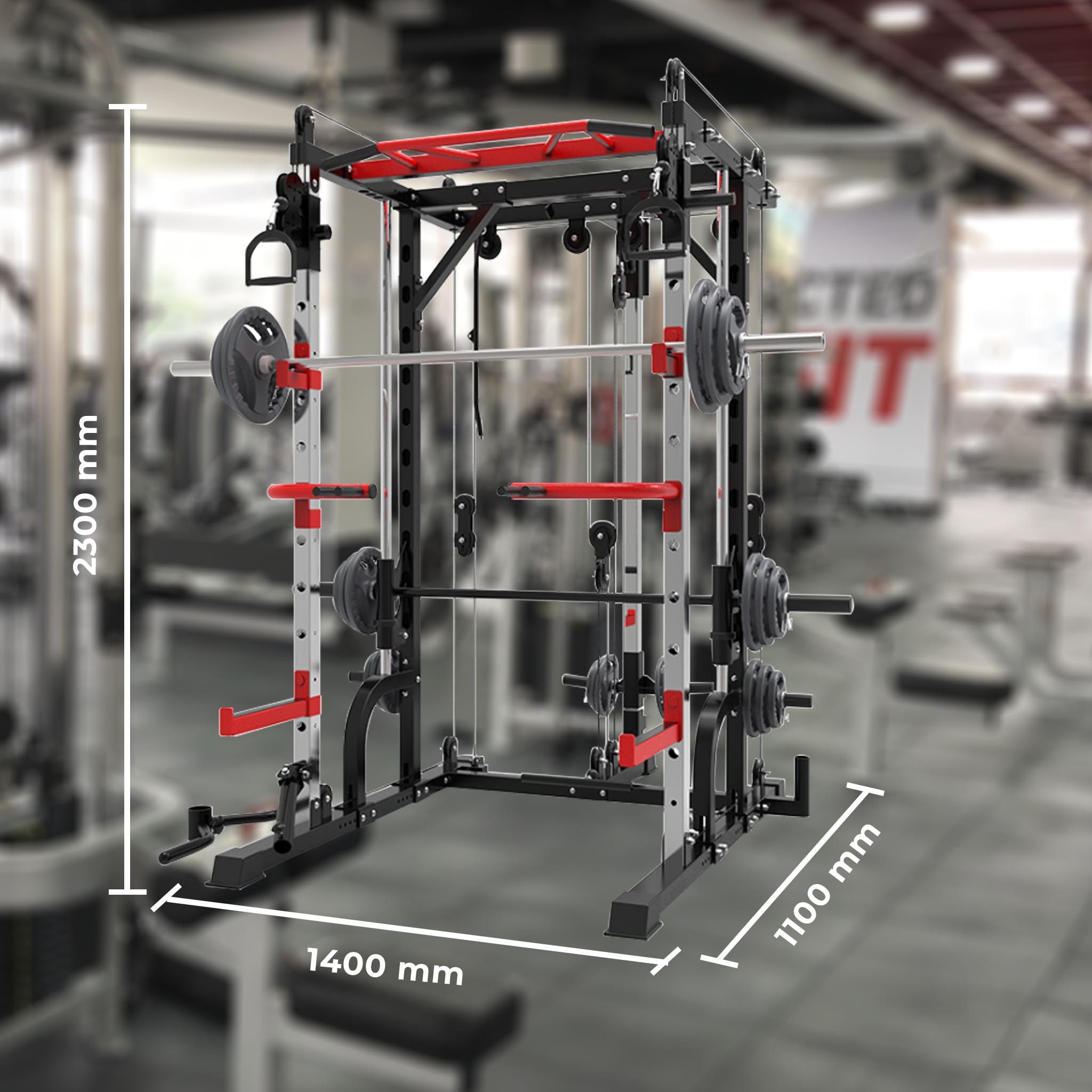 Core Smith Rack Kyykkyhäkki | ALE | Ilmainen toimitus! - hobbybox.fi
