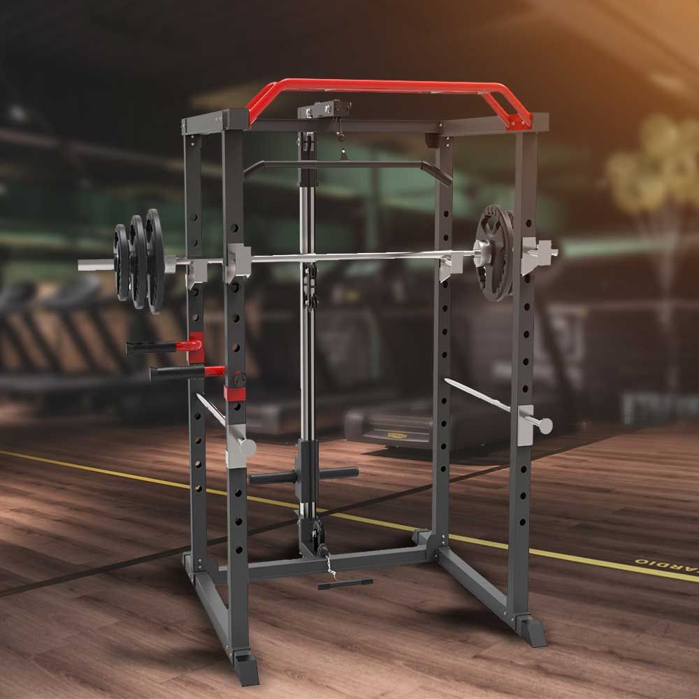 Core Power Rack kyykkyhäkki 110X140X220 CM - hobbybox.fi
