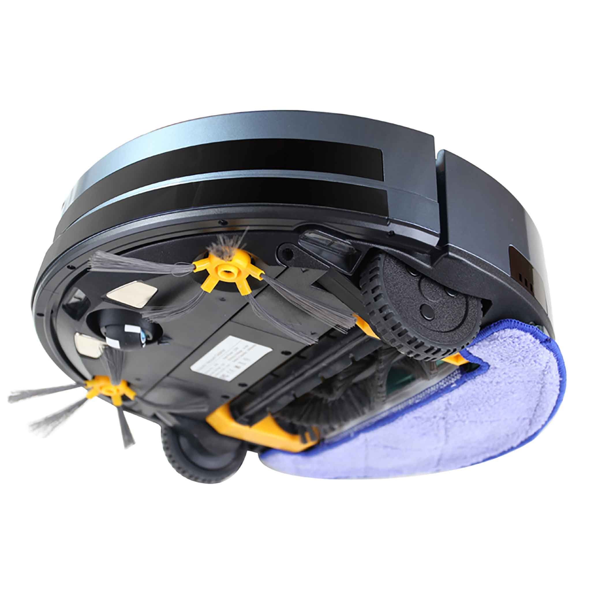 Lykke Robotti-imuri Deluxe 3000 - hobbybox.fi