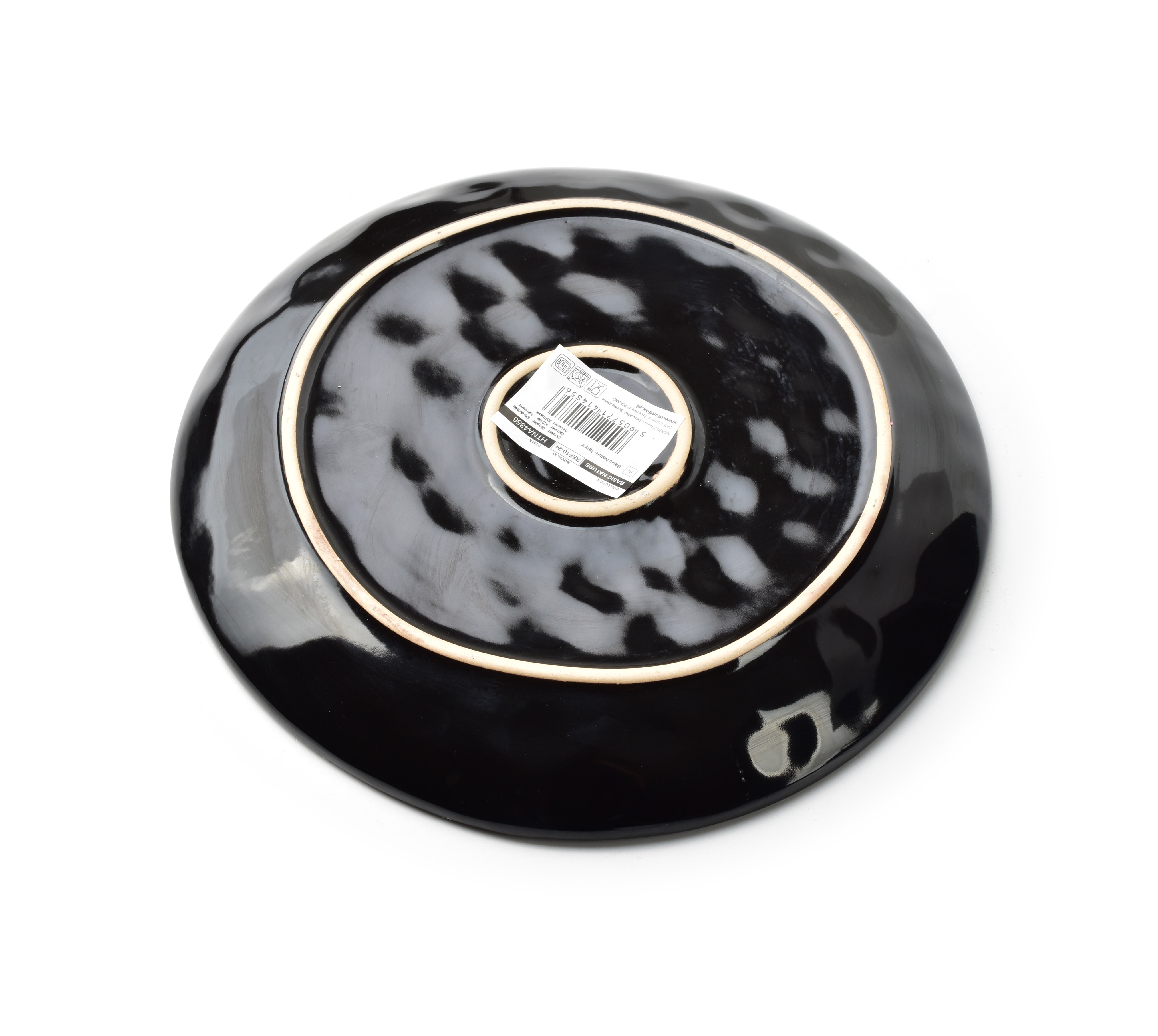 Lautanen keramiikka Basic Nature 21 cm 1 kpl - 8,00 € - hobbybox.fi